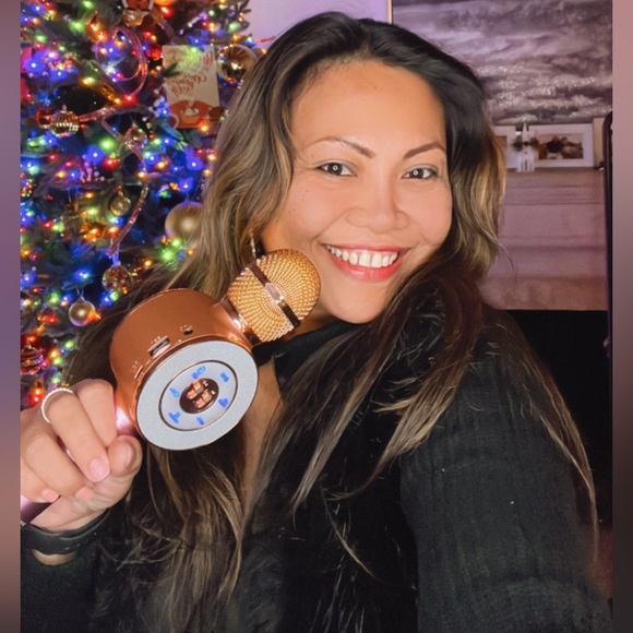 Accessories | The Best Karaoke Wireless Microphone Disco Light In Posh ...